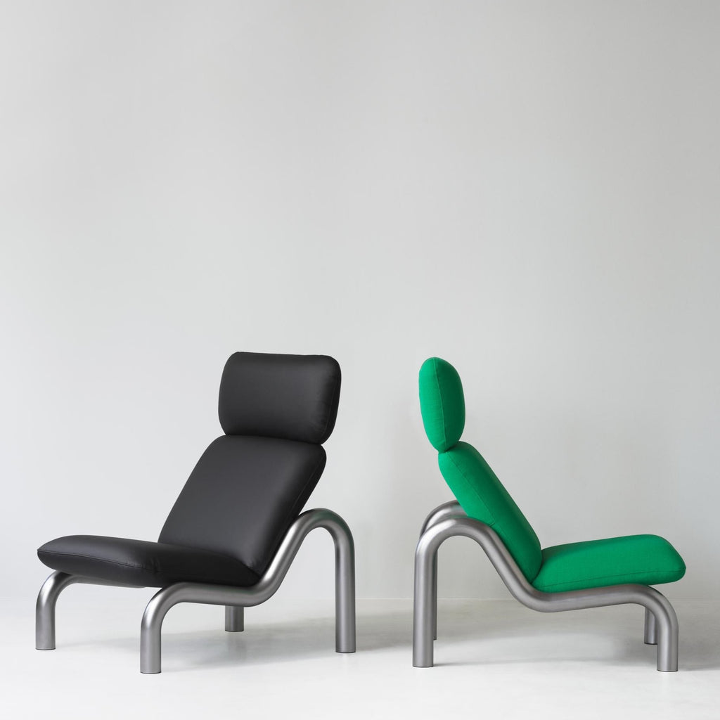 Tube fotelis – Nomu Design