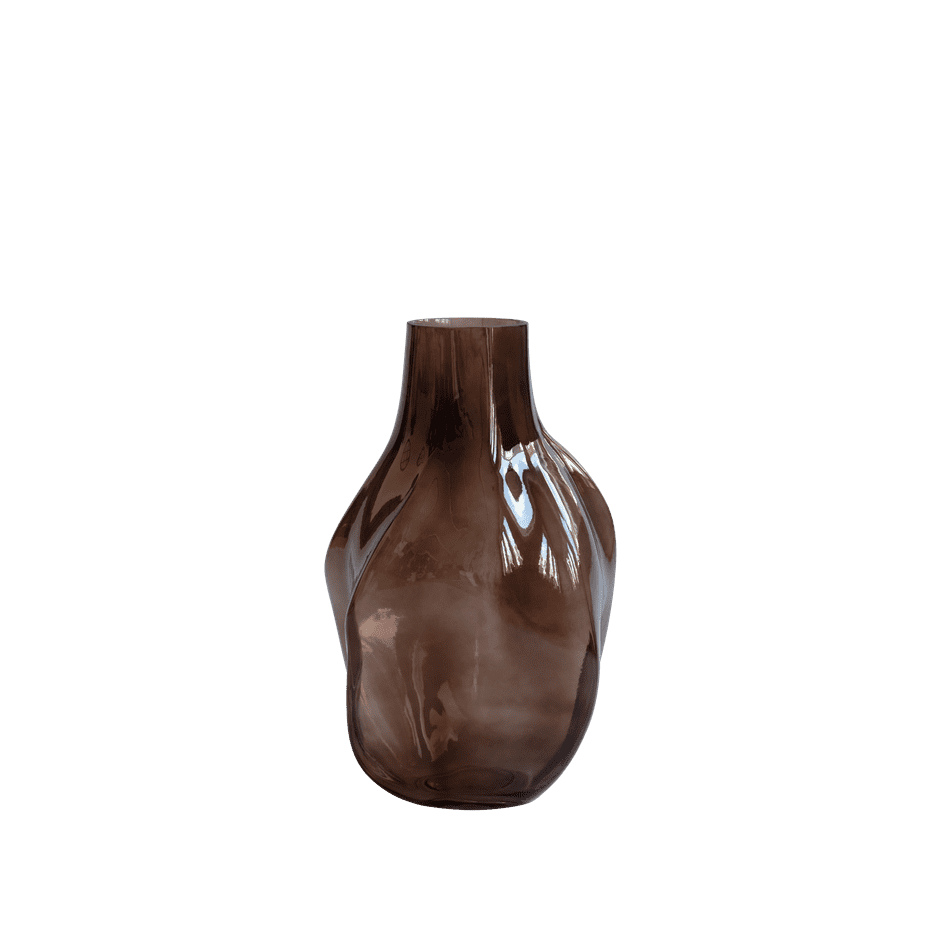 Bakku Smoked Forest vase – Nomu Design