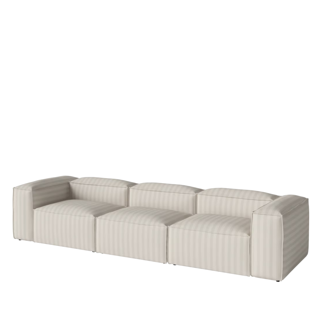 Cosima 3 modulių sofa – Nomu Design
