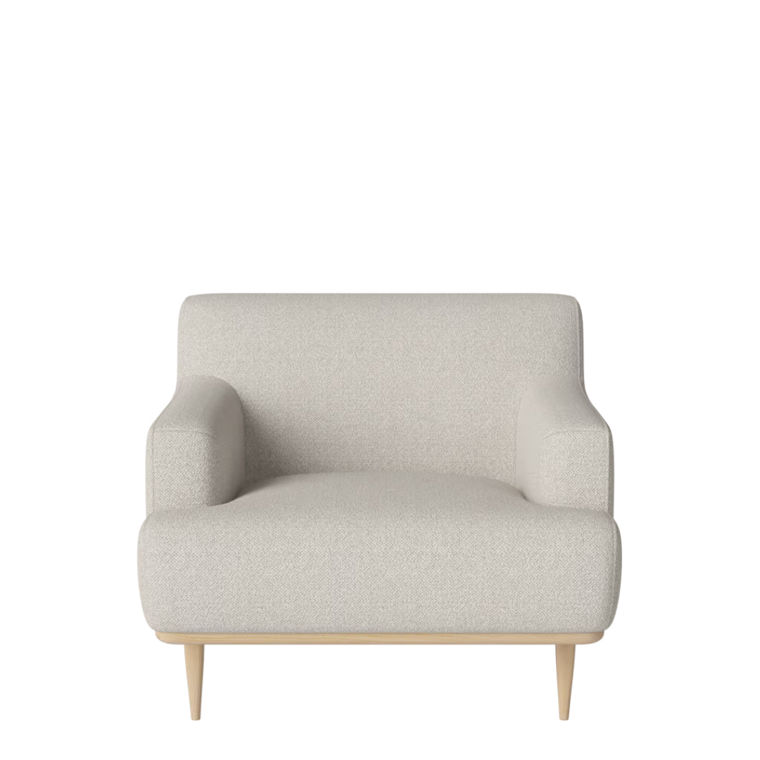 Dove fotelis – Nomu Design