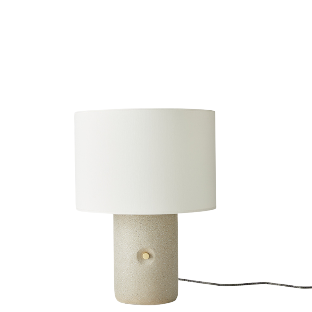 Sand table lamp – Nomu Design