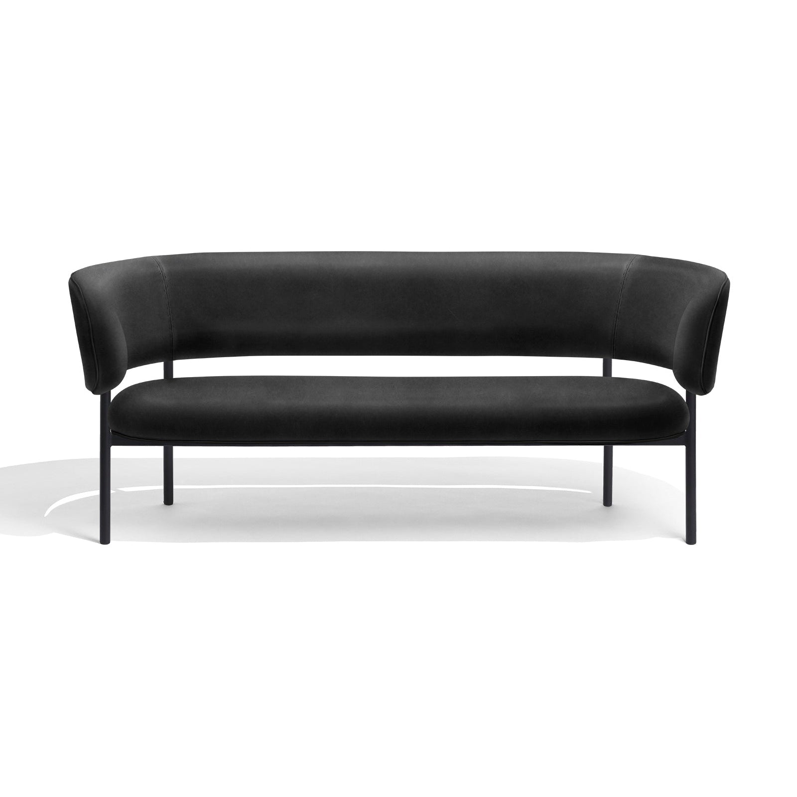 Font lounge sofa – Nomu Design