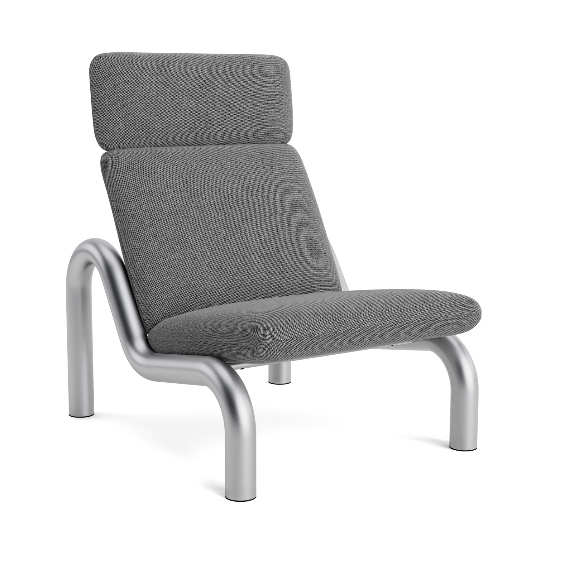 Tube lounge chair – Nomu Design