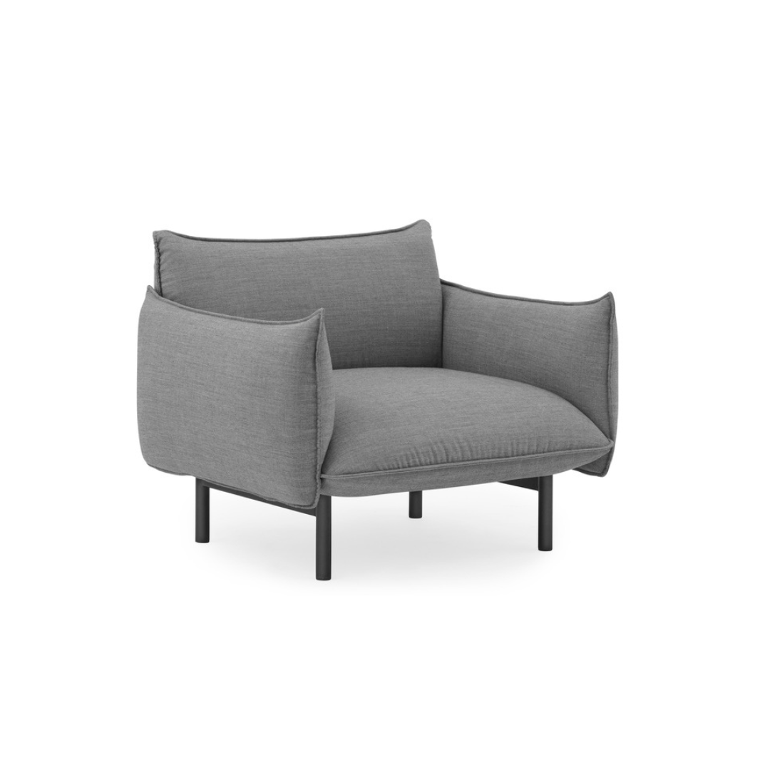 Ark fotelis – Nomu Design