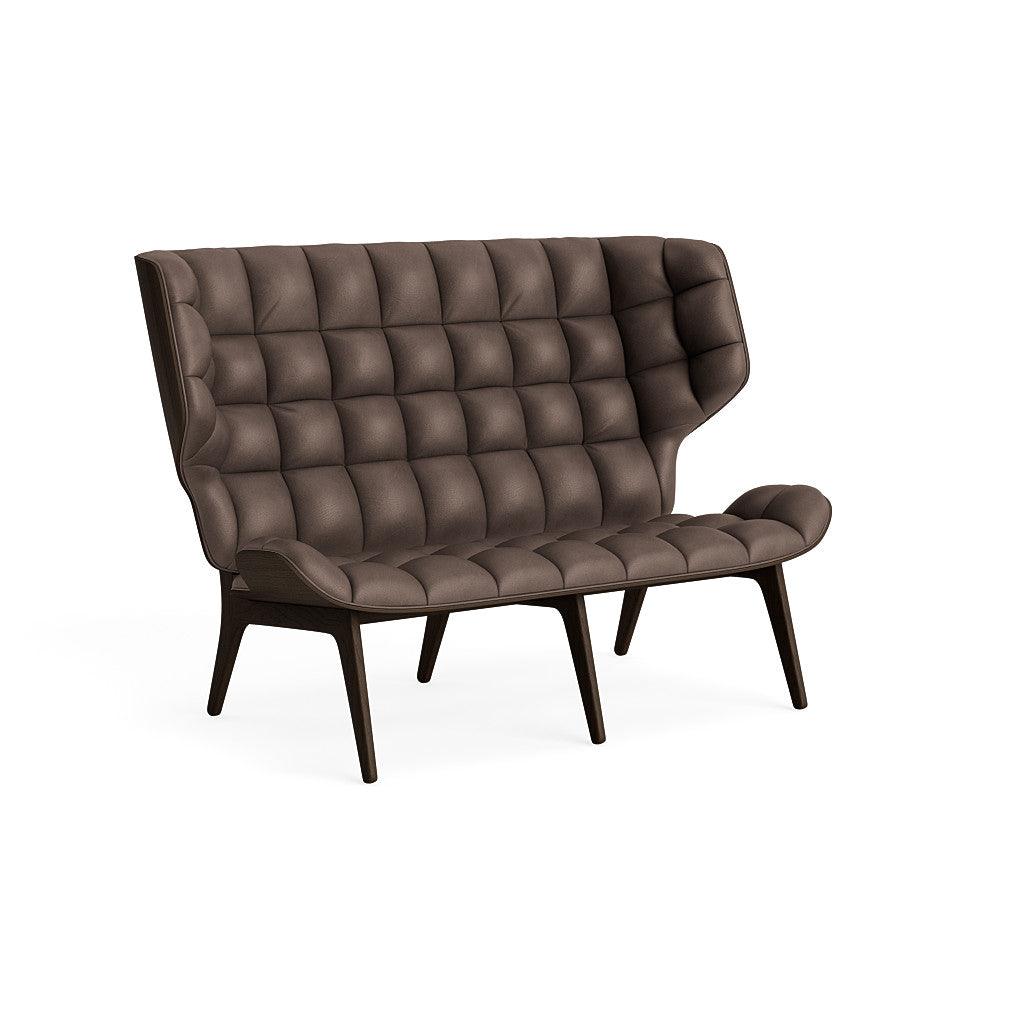 Mammoth sofa with leather – Nomu Design