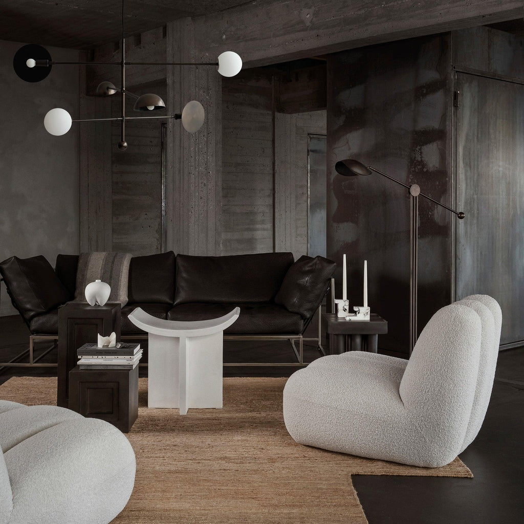 Toe fotelis – Nomu Design