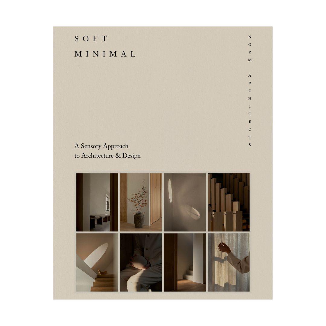 Soft Minimal – By Norm Architects knyga – Nomu Design